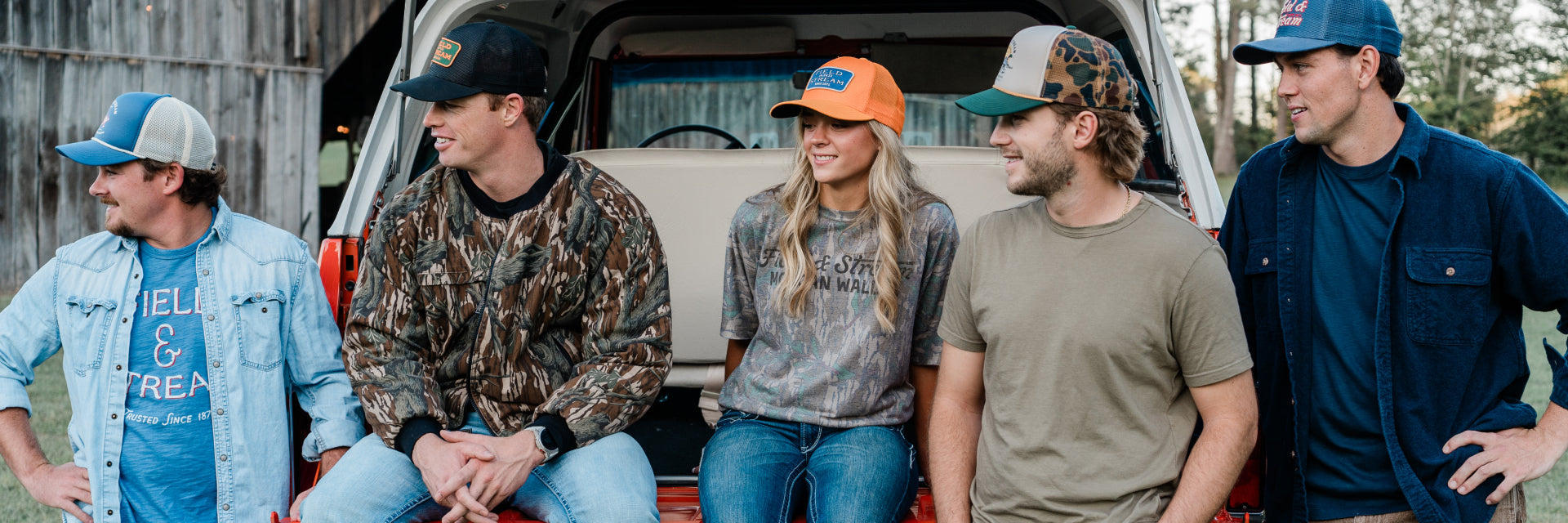Baseball Caps – Field & Stream