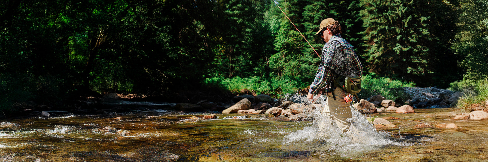 Performance Fishing – Field & Stream