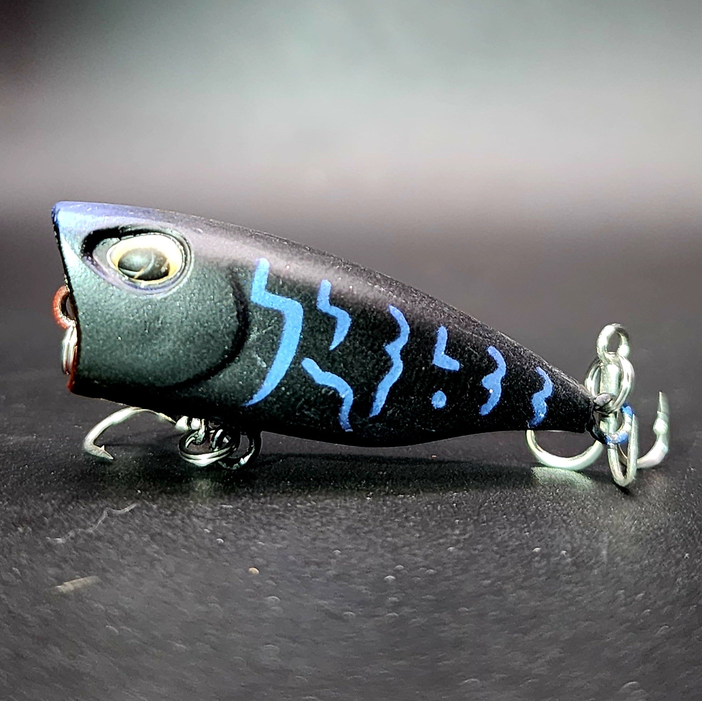 1.5" Popper "The Puddle Popper" – Field & Stream