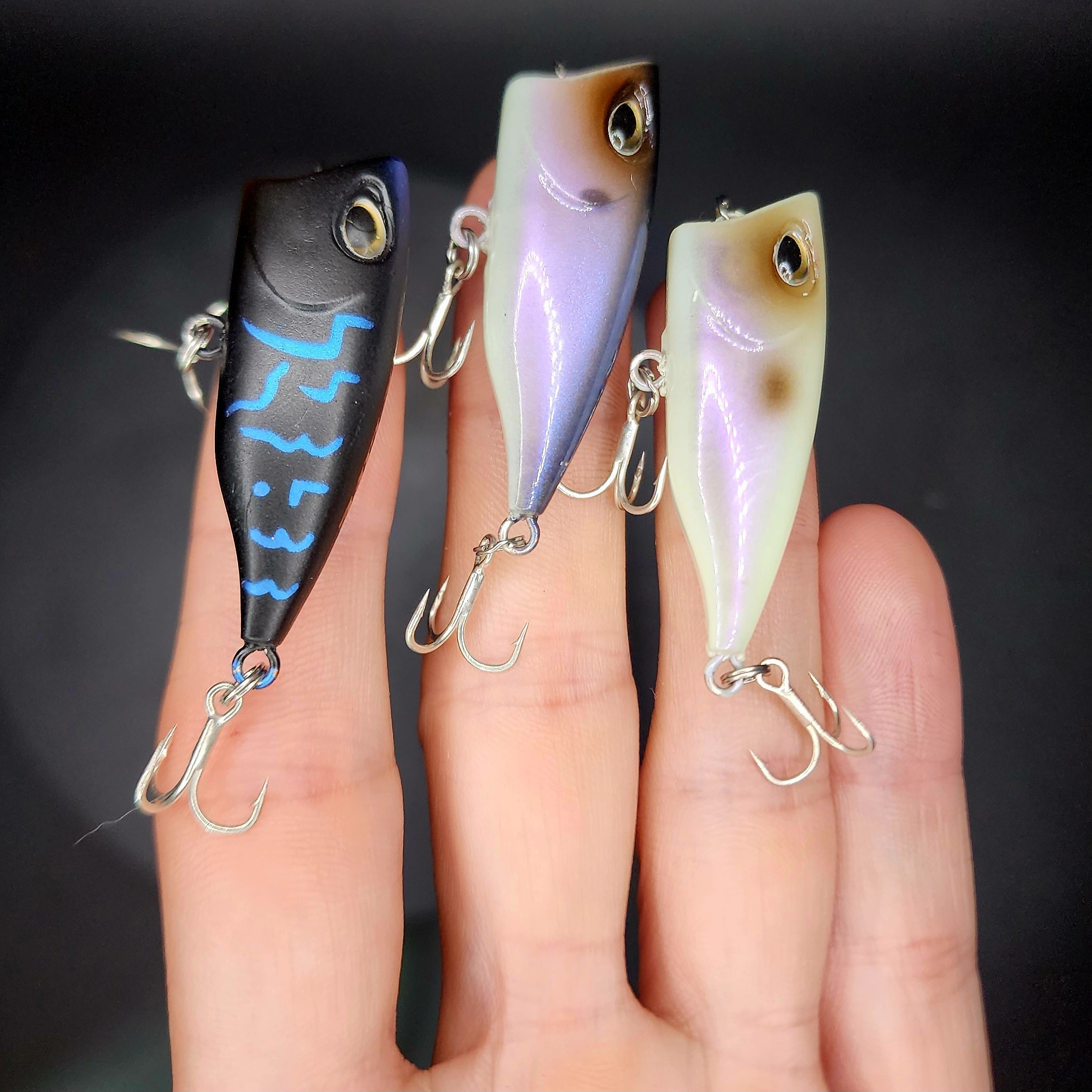 1.5" Popper "The Puddle Popper" – Field & Stream