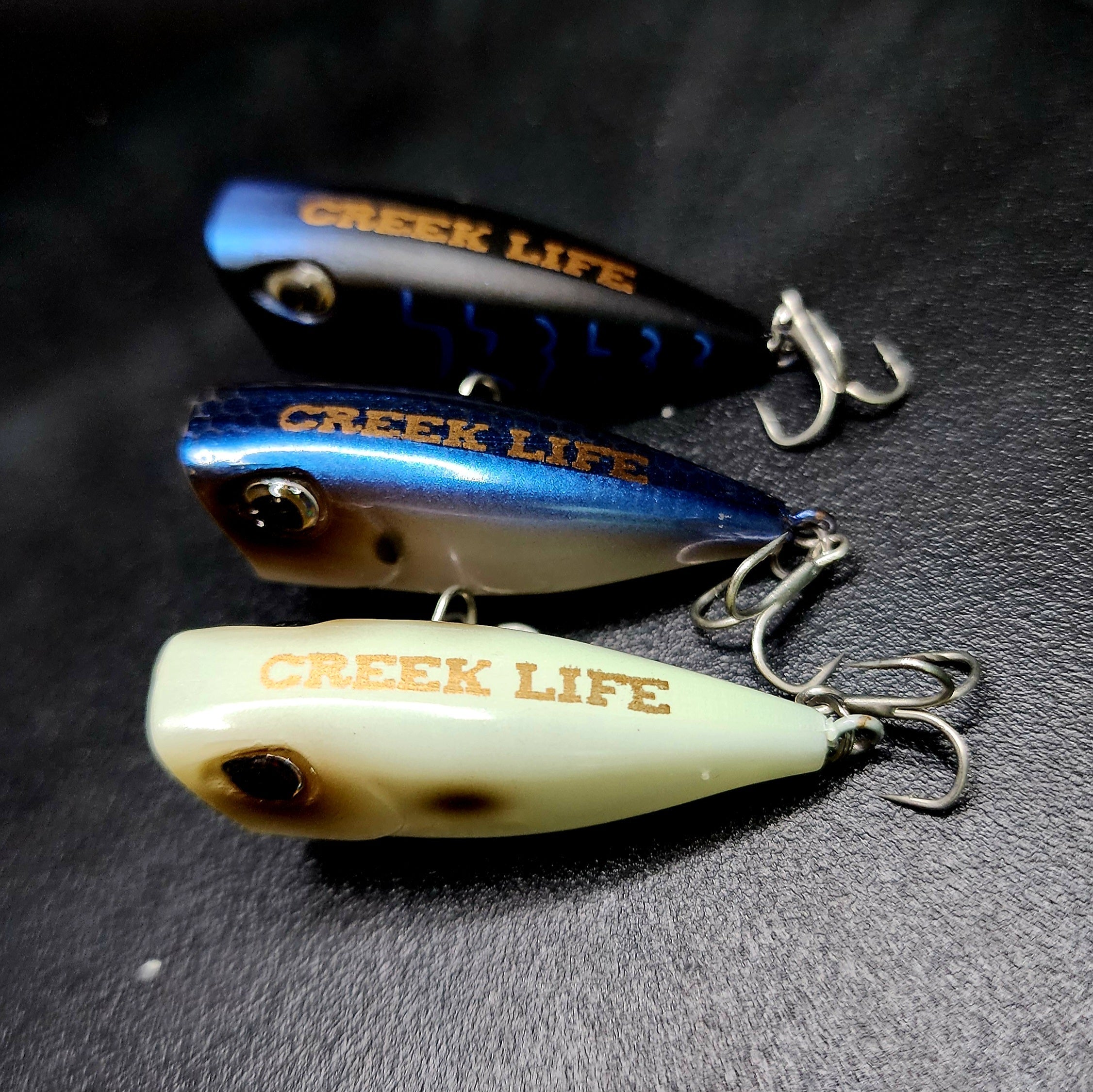 1.5" Popper "The Puddle Popper" – Field & Stream