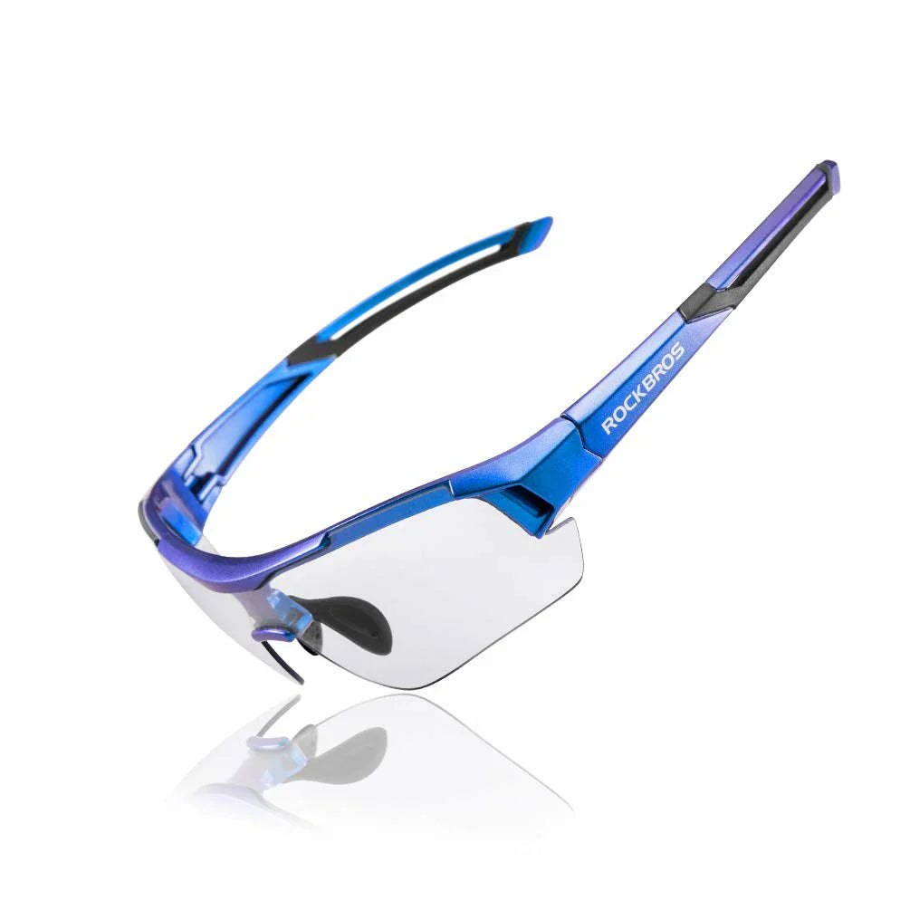 Adaptive Cycling Goggles with Complete UV Protection – Field & Stream