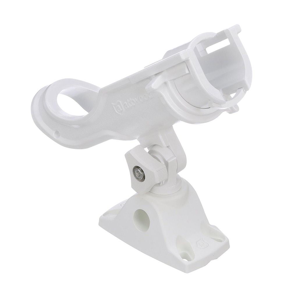 Attwood Heavy Duty Adjustable Rod Holder Combo Mount – Field & Stream