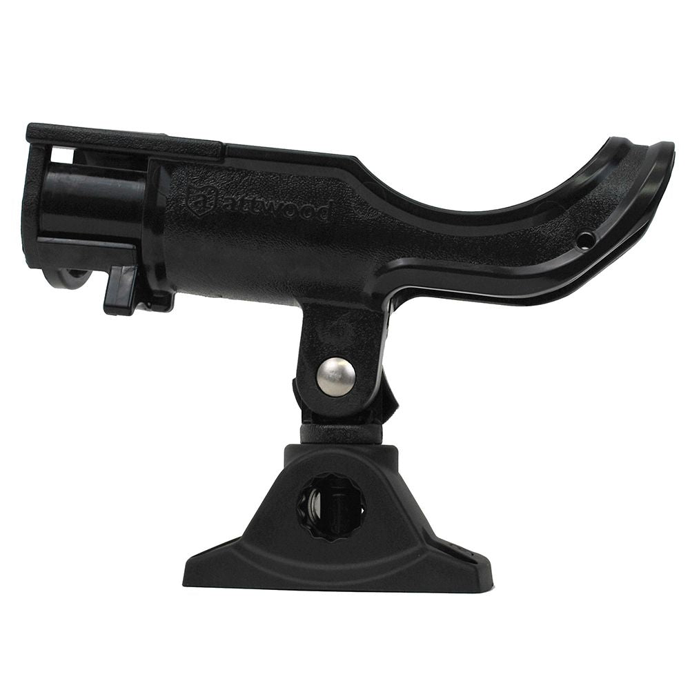 Attwood Heavy Duty Adjustable Rod Holder Combo Mount – Field & Stream
