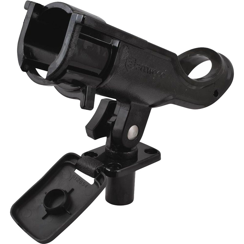 Attwood Adjustable Rod Holder with Flush Mount – Field & Stream
