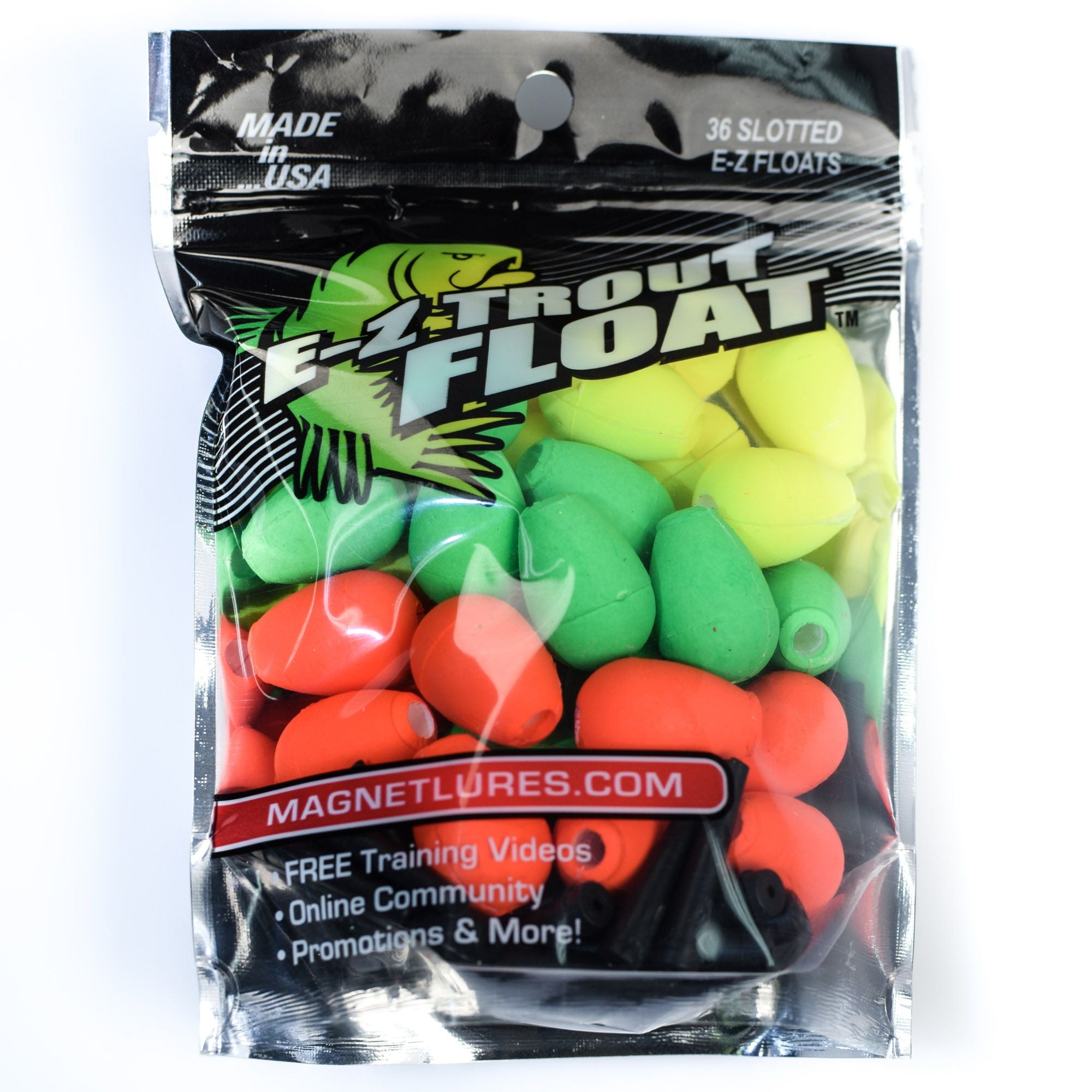 Leland Lures E-Z Trout Float – Field & Stream